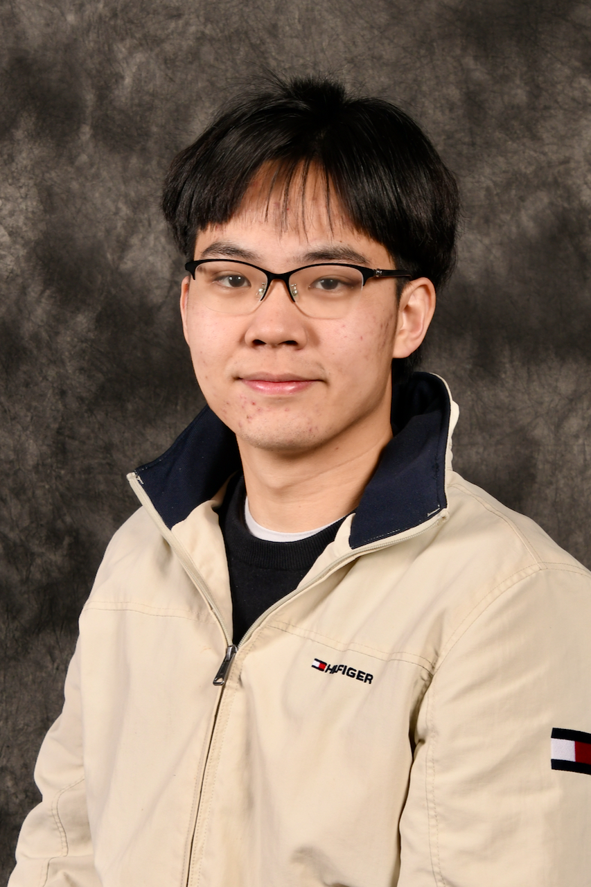 Qichao Wang | ITS Summer Internship Program